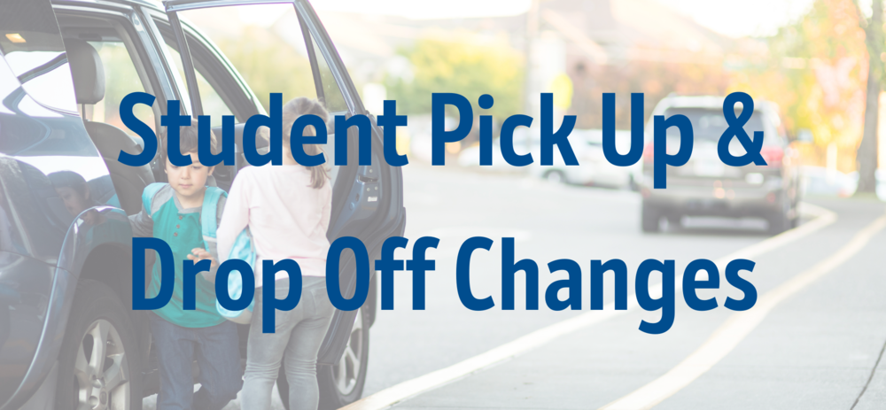 New Drop-Off & Pick Up Plan at PDS | Pueblo Del Sol Elementary