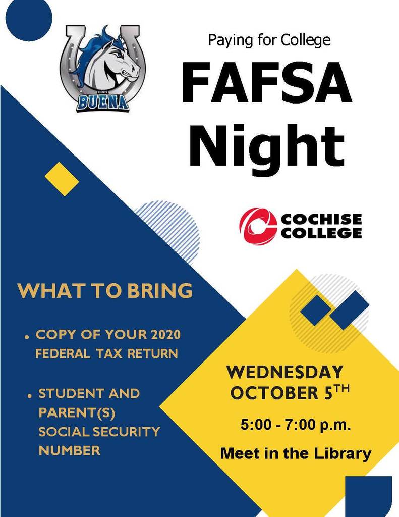 Live Feed | Buena High School