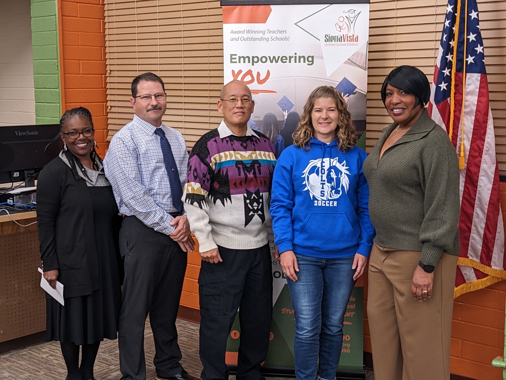 Live Feed | Sierra Vista Unified School District