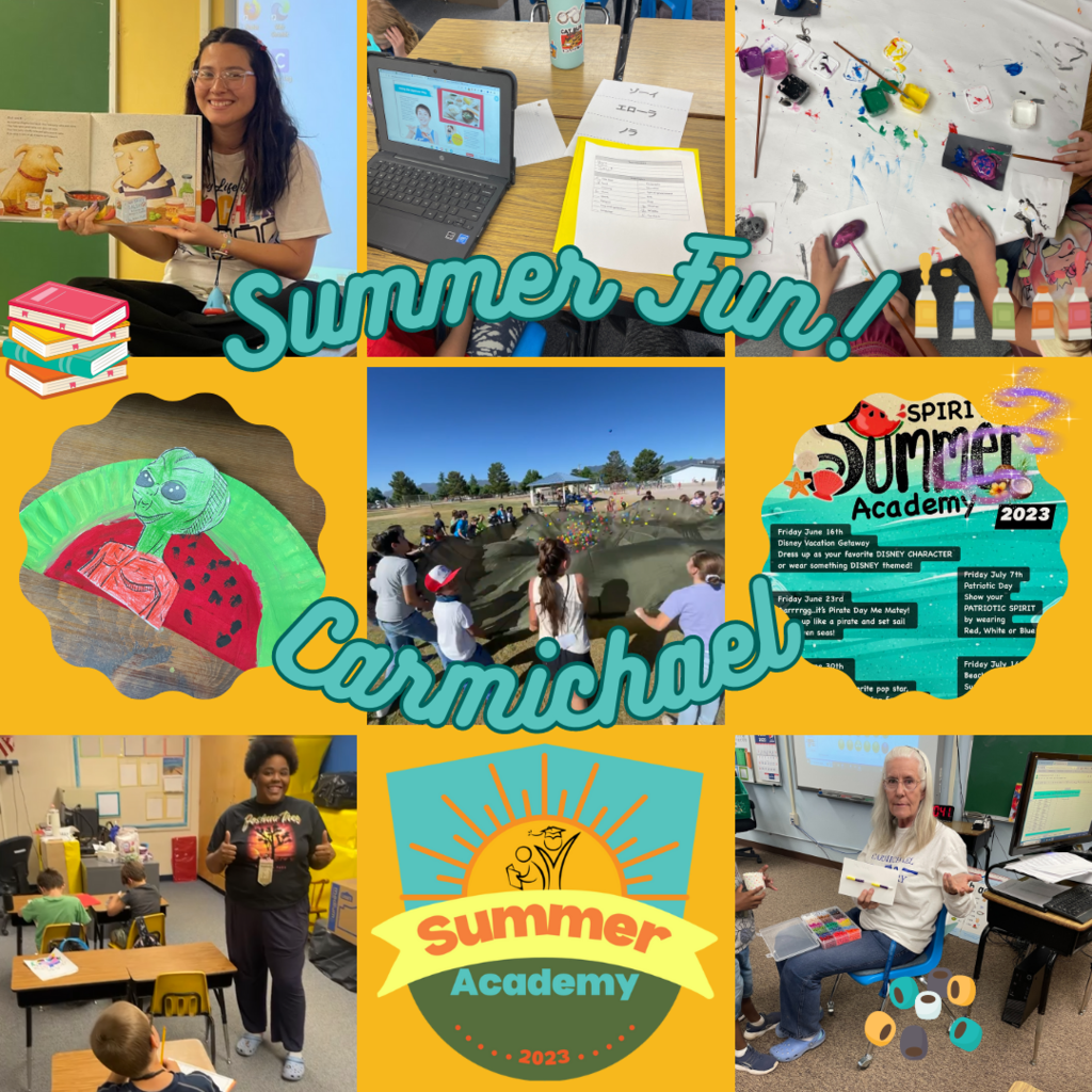 Live Feed | Carmichael Elementary School